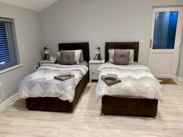 Southernwood - Garden Lodge 14 - Didcot