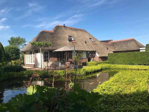 Appartement De Tuinkamer - Stadskanaal