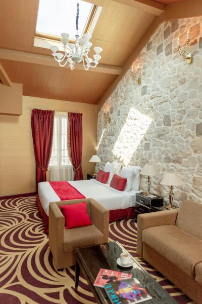 Hotel Du Beaumont - Gennevilliers