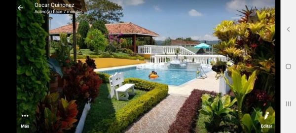 Finca Sanfelipe - Calima