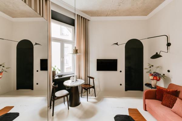 Stylish Apartment Close To Wawel, Old Town Studio, Main Sq. 3 Min - Aéroport Jean-Paul II de Cracovie (KRK)