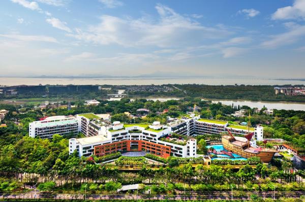 Intercontinental Shenzhen By Ihg - Hong Kong