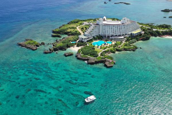 Ana Intercontinental Manza Beach Resort By Ihg - Okinawa