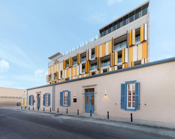 Hotel Indigo Larnaca By Ihg-adults Only - Larnaca