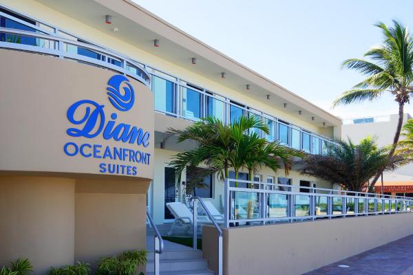 Diane Oceanfront Suites - Davie, FL