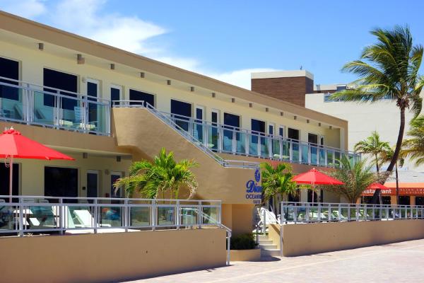 Diane Oceanfront Suites - Sunrise, FL