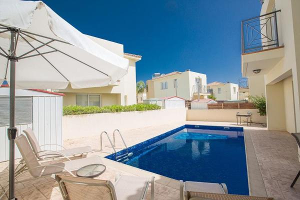 Villa Nelopis Enas - Modern 3 Bedroom Pernera Villa With Pool - Short Walk To All Amenities - Ayia Napa