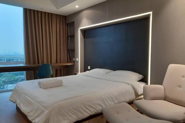 U Residence 2 Studio Apartment Pool View - Jakarta