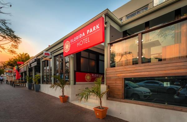Florida Park Hotel, Florida Road - Durban North