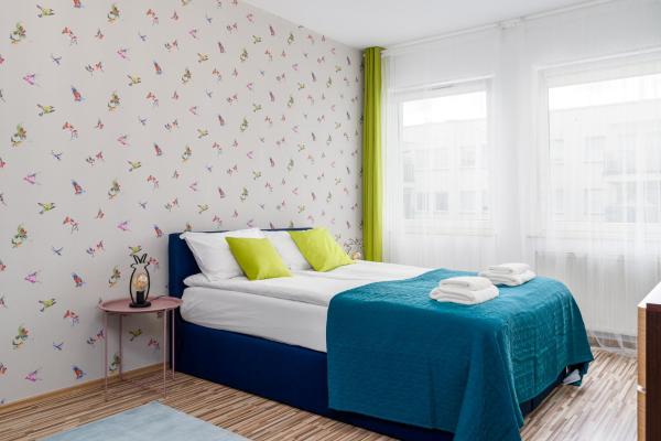Sleepway Apartments - Garbary 95-112a - Pologne