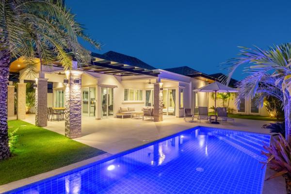 Orchid Paradise Homes Opv 427 - Hua Hin