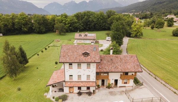 La Tieda - Locazione Turistica Reolon - Belluno