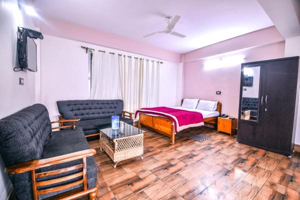 Hotel Aashiyana - Kalimpong