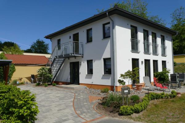 Stadtvilla Sommerfrische - Sellin