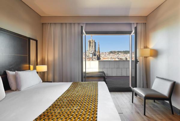 Eurostars Monumental - Barcelona