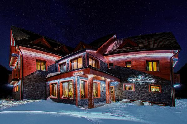 Winter & Summer Resort - Slovakia