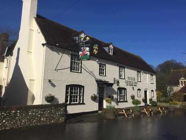 Ye Olde George Inn - Badger Pubs - West Sussex