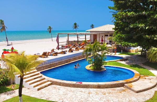 Windtown Beach Hotel - Fortaleza