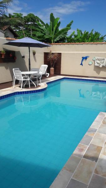Casa Piscina Prainha Caiobá Guaratuba - Matinhos