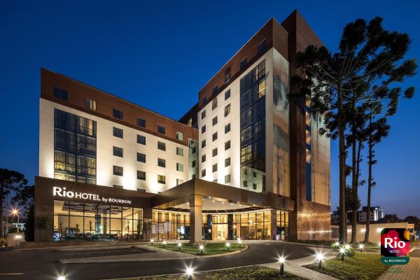 Rio Hotel By Bourbon Curitiba Aeroporto - São José dos Pinhais