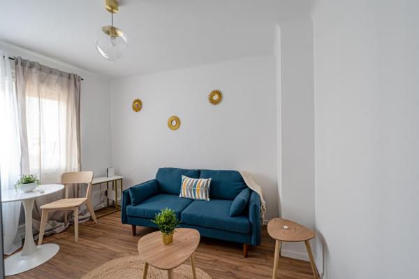 Le Petit Drancy - T2 Tout éQuipé - Bobigny