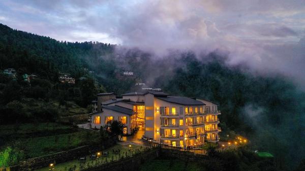 Welcomhotel By Itc Hotels, Shimla - 마쇼브라