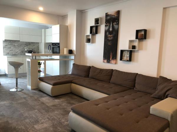 Fancy Westpark 2 Residence Lakeview W7 - Bucarest