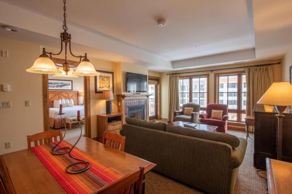 Updated 1 Bedroom Condo In Mountaineer Square Condo - Crested Butte, CO