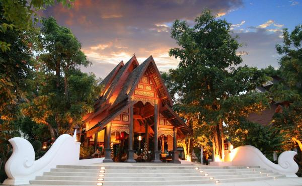 Khum Phaya Resort & Spa Boutique Collection - Chiang Mai, Thailand