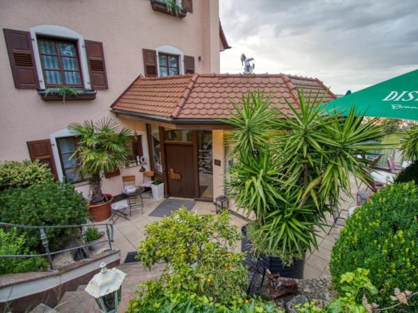 Neckarblick Self Service Hotel - Bad Rappenau