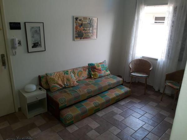 Apartamento Na Enseada 50 Metros Da Praia - Santos State