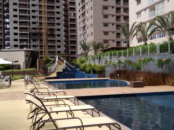 Evian Thermas Residence Apart - Caldas Novas