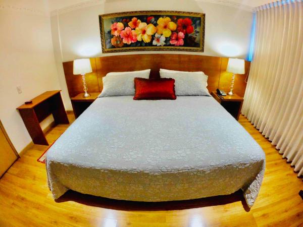 Hotel Casa Mahanaim Colferias, Bogotá - Restrepo