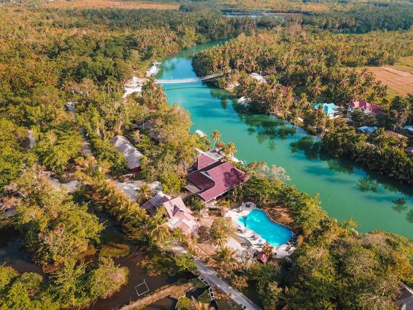 Loboc River Room With Swimming Pool And Breakfast - Loboc