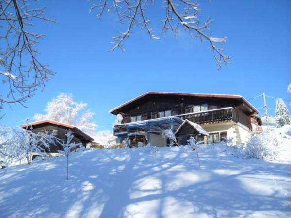 Chalet Les Chardons - Lorraine