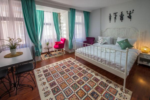 Duru Istanbul Apart - Kocatepe