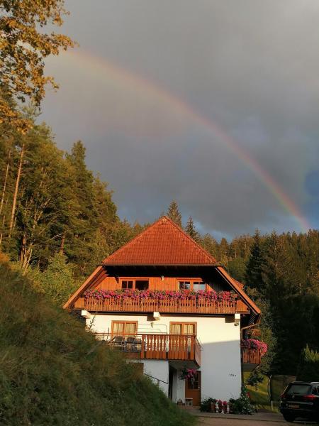 Ferienwohnung Abendsonne - Triberg