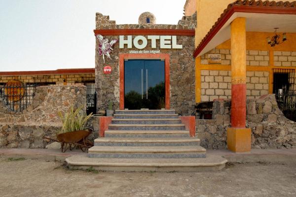 Hotel Villas De San Miguel Media Luna - Mexico