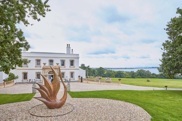 Lympstone Manor Hotel Restaurant & Vineyard - Relais & Chateaux - Exmouth