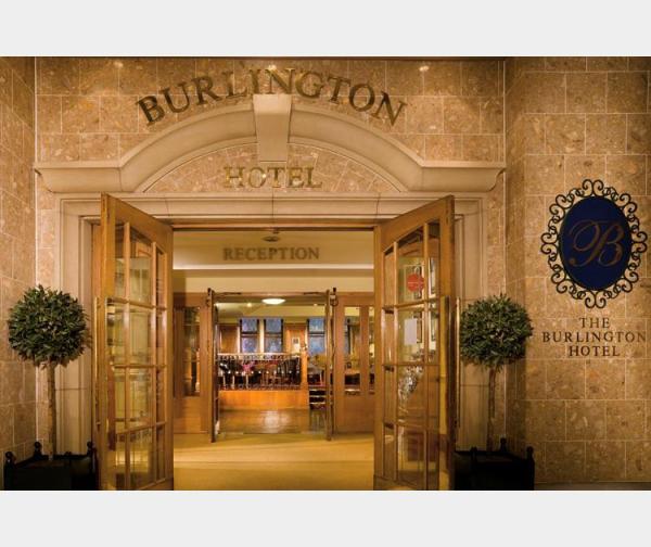 Macdonald Burlington Hotel - Solihull