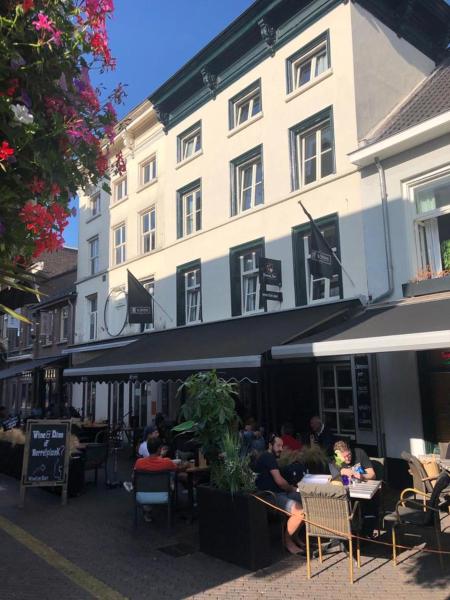 Winston B&b - Family Room For 5 (Room 4) - Valkenswaard
