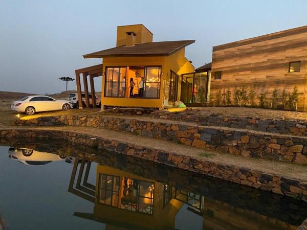 Recanto Das Carpas - Condominio Altos Da Serra - Bom Jardim da Serra
