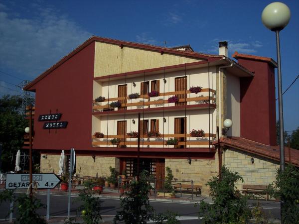 Hotel Azkue - Zestoa