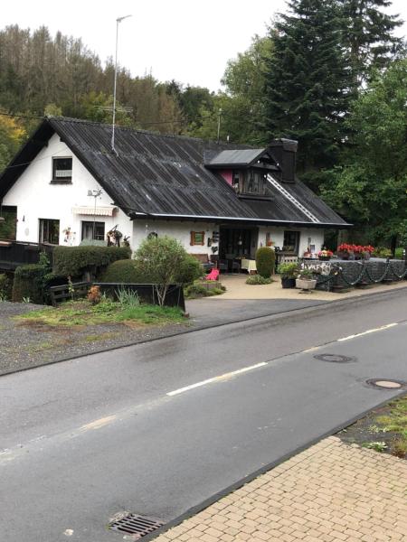 Ferienwohnung Wolf - Morsbach