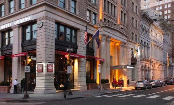 Kimpton Hotel Monaco Philadelphia By Ihg - Camden, NJ