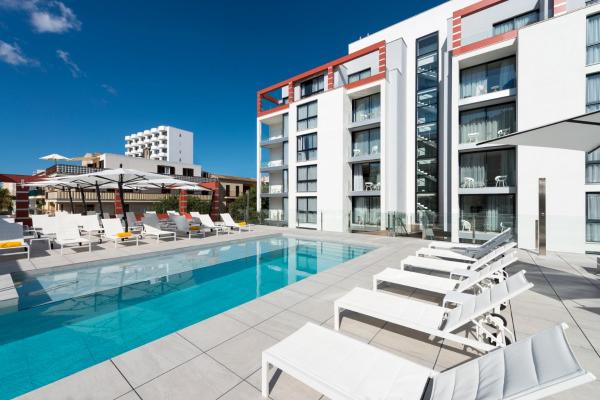 Hotel Girasol - Sa Coma