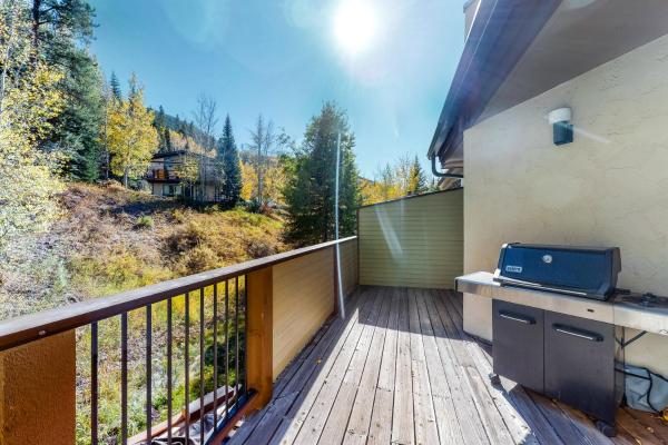 West Vail Condo Retreat - Vail, CO