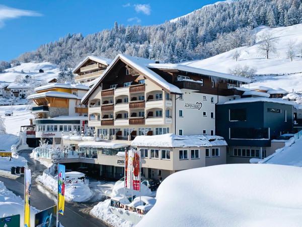 Alpen-herz Romantik & Spa - Adults Only - Landeck