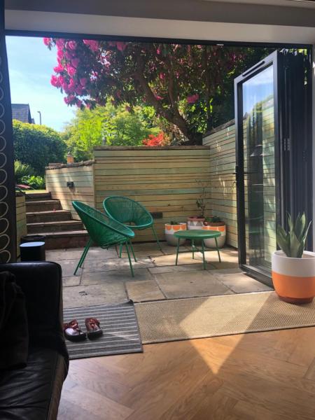 Chorlton Garden Rooms. Relax, Work, Stay And Play. - Altrincham