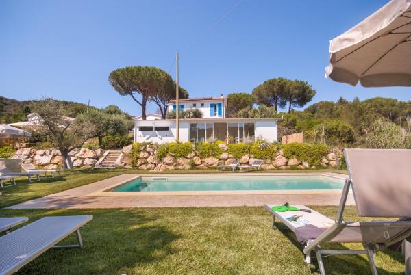 B&b La Casa Degli Ulivi - Elba